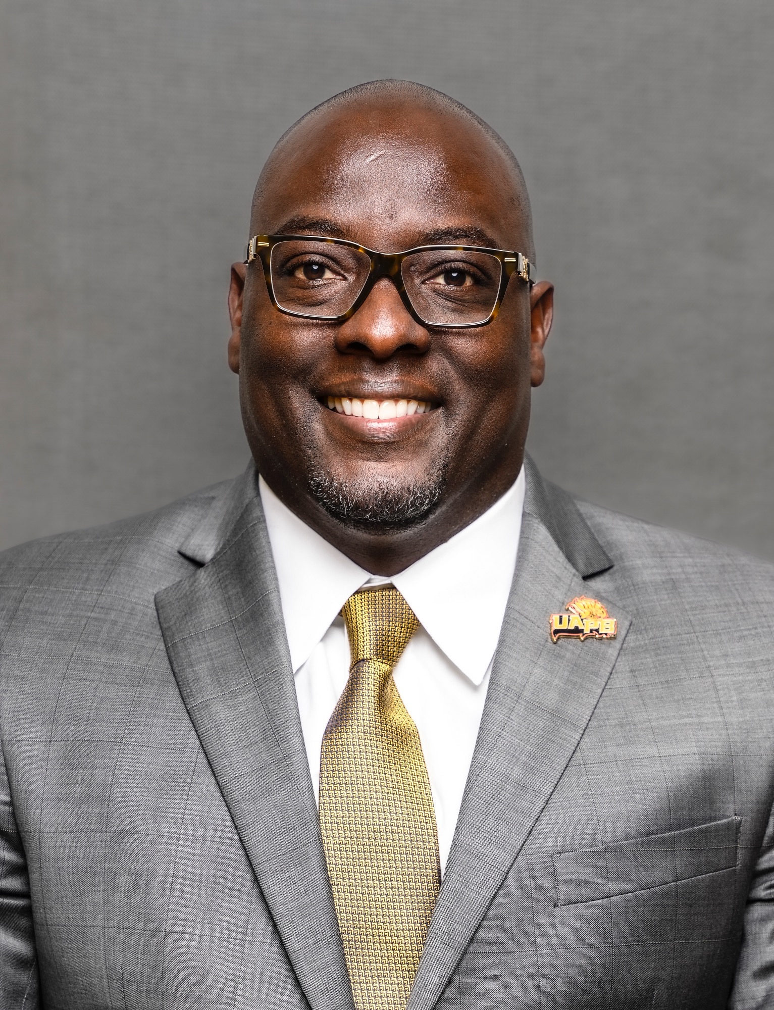 Football Coaches - UA Pine Bluff Athletics