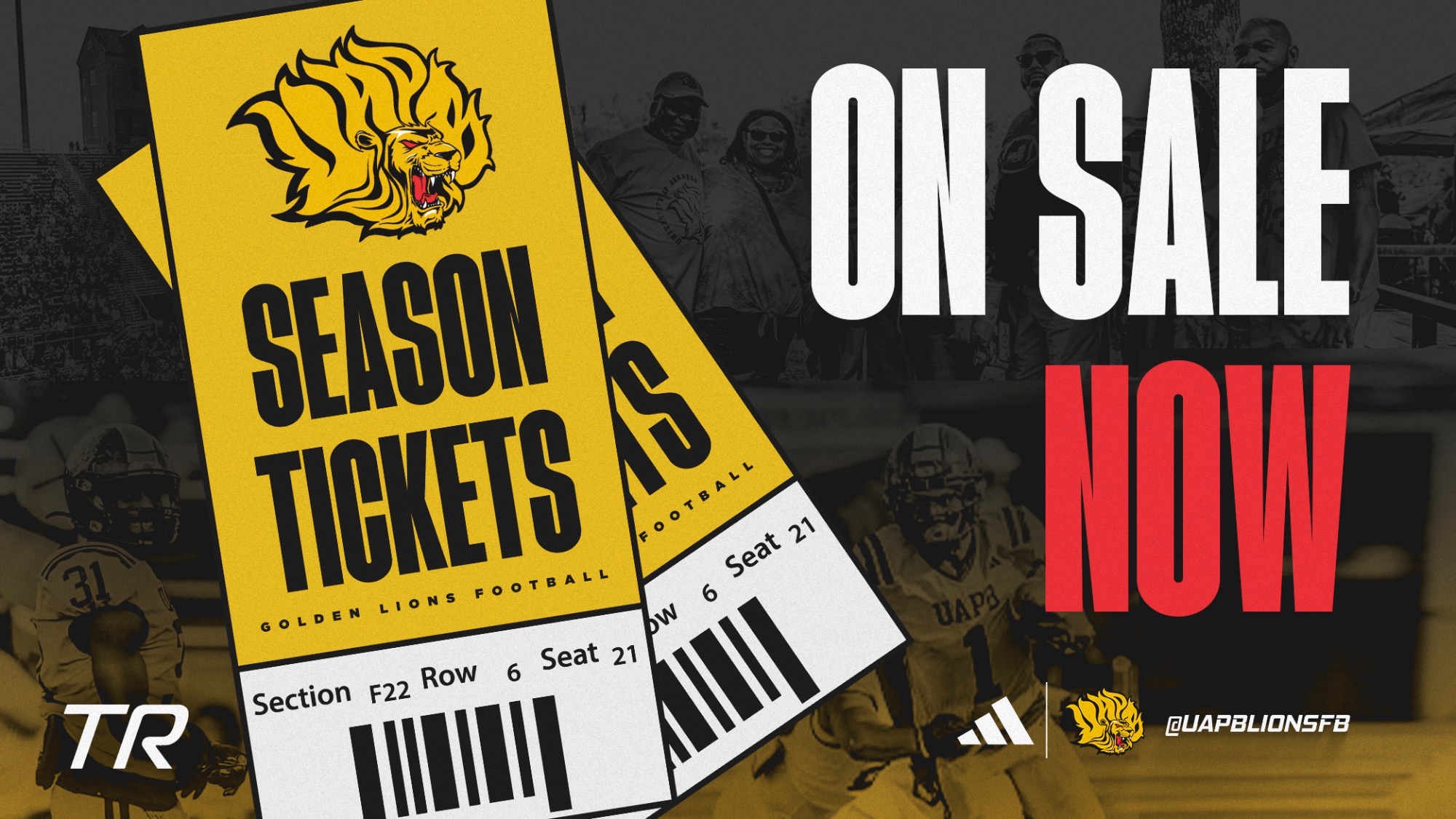 #UAPBFootball: Golden Lions Announced 2025 Football Schedule - UA Pine ...