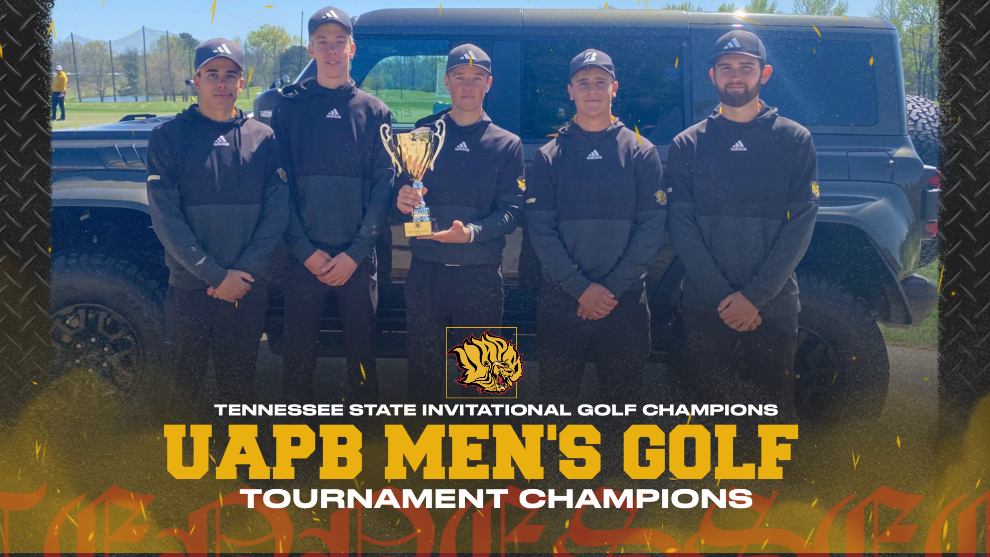 #UAPBGolf: UAPB Men’s Golf Captures First HBCU National Title at 2025 ...