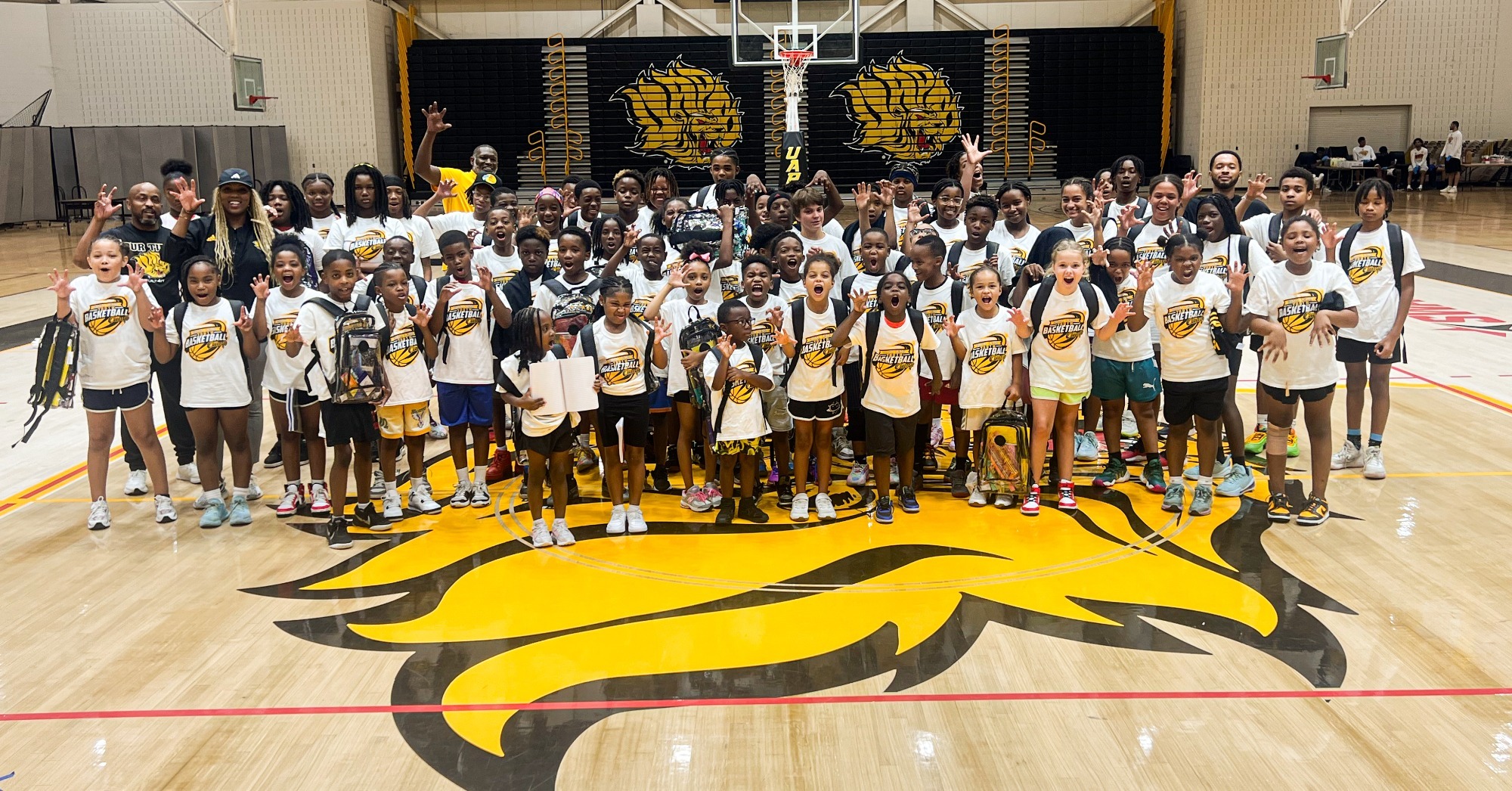 #UAPBBasketball: UAPB Golden Lions and Little Rock Trojans Announce ...