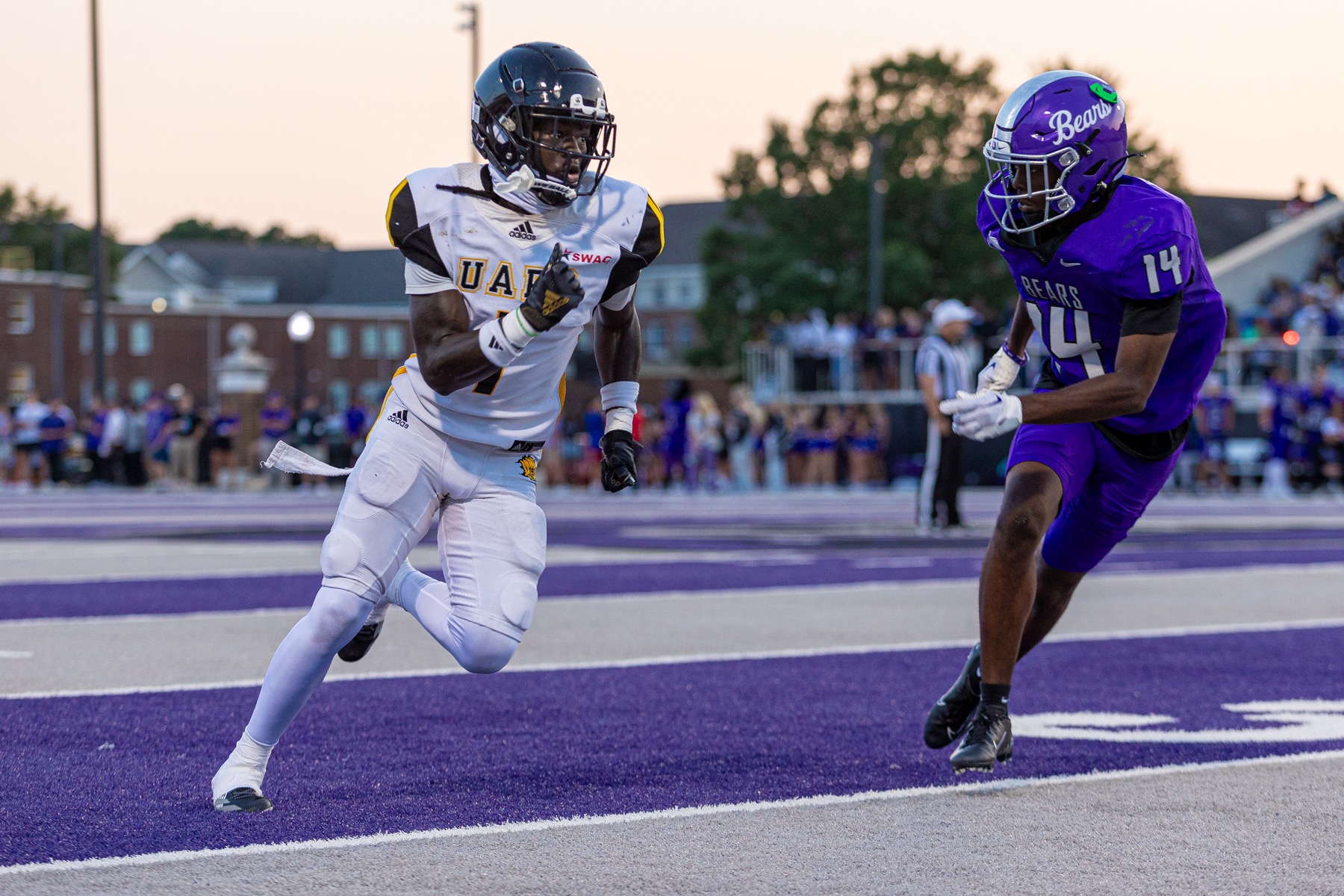 #UAPBFootball: Golden Lions Announced 2025 Football Schedule - UA Pine ...