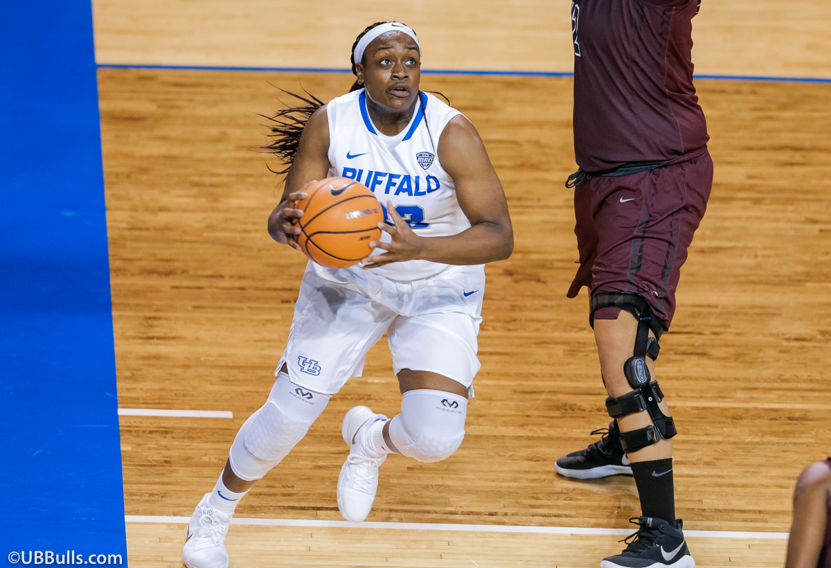 Morrison Nets Buzzer-Beater As Bulls Escape Columbia With A Win, 65-63 ...