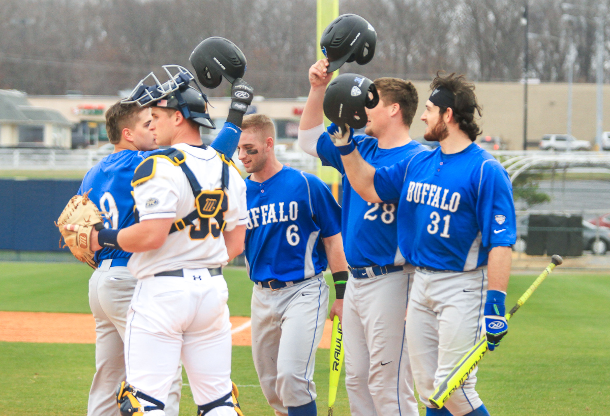 Baseball Heads To Preseason Favorites Kent State To Open MAC Play On ...