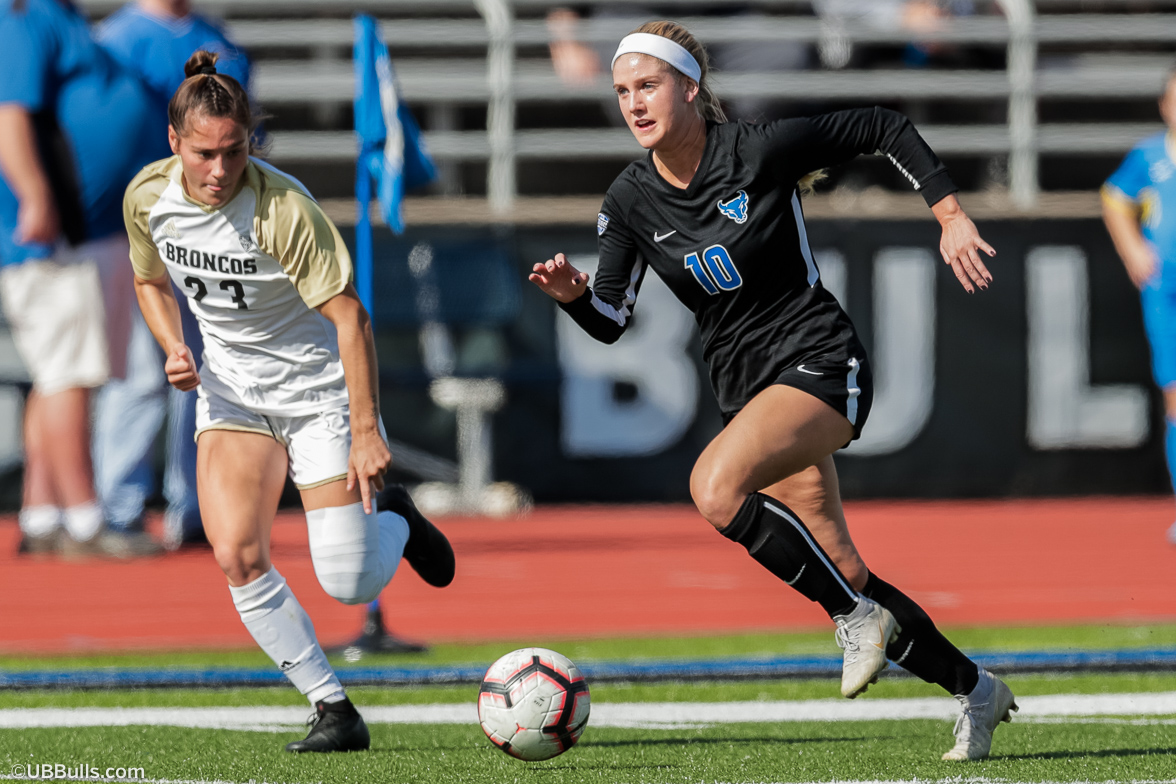 Kara Daly - 2019 - Women's Soccer - University at Buffalo