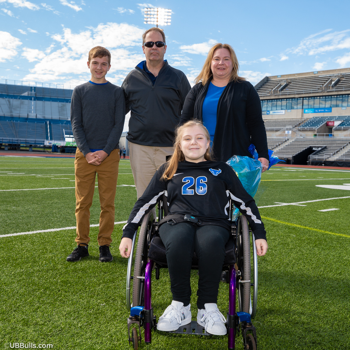 Sarah Reid - 2024 - Women's Soccer - University at Buffalo