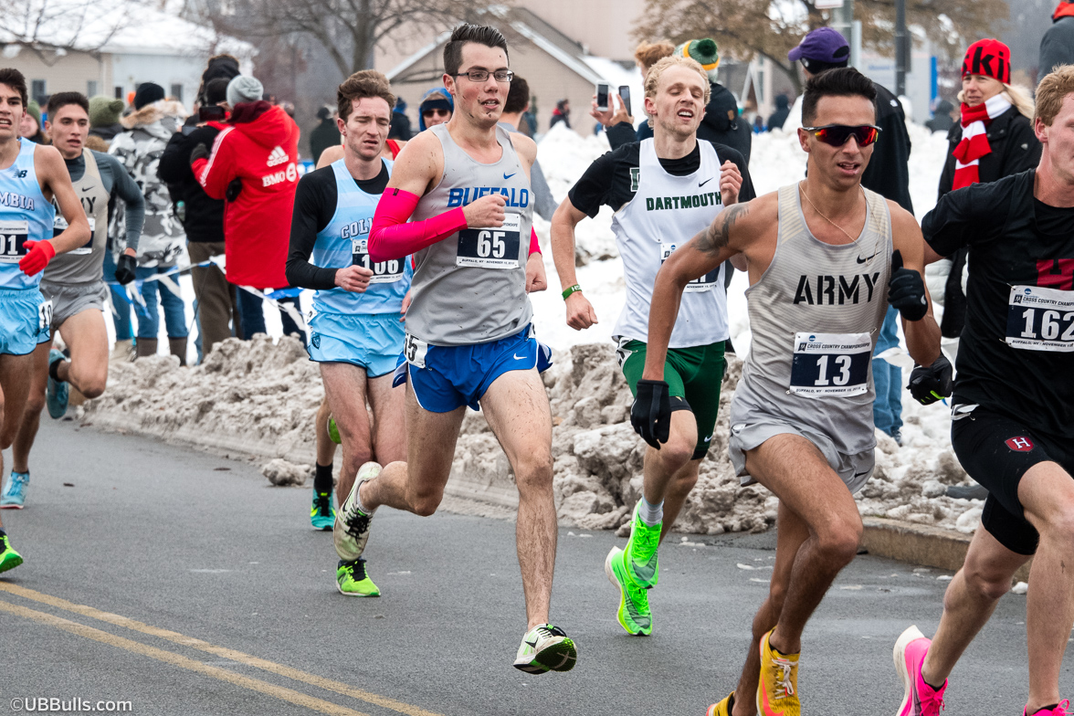 Caleb Covell - 2019 - Cross Country - University at Buffalo