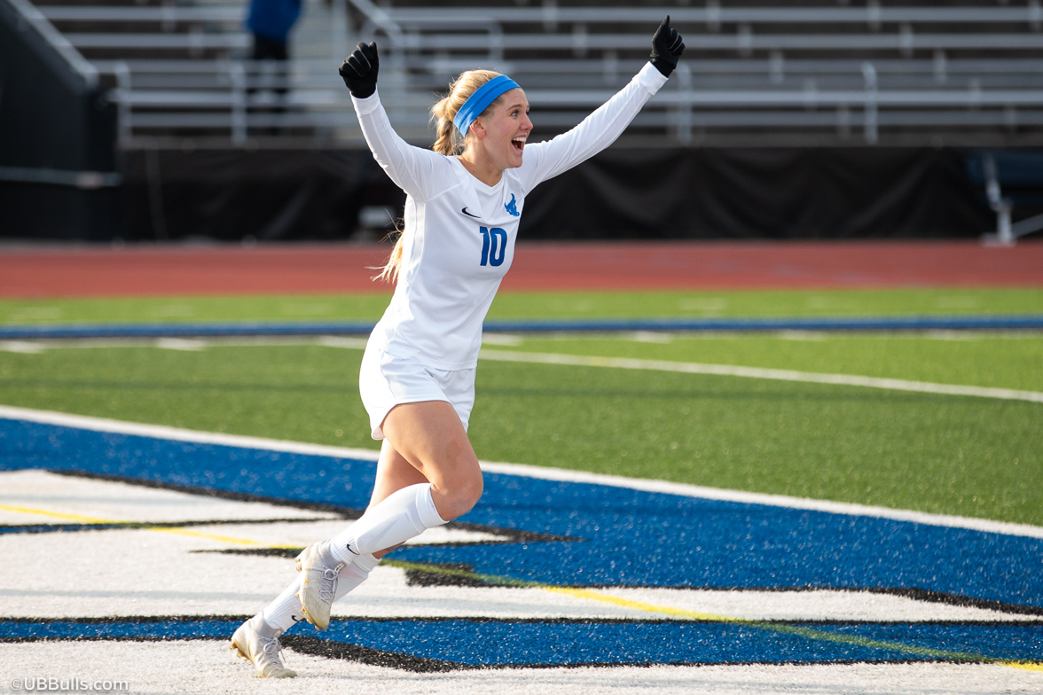 Kara Daly - 2019 - Women's Soccer - University at Buffalo