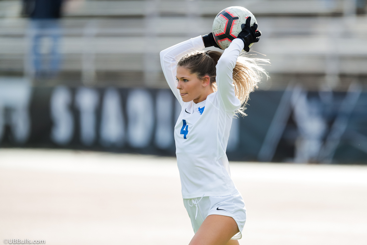 Kaitlyn Walsh - 2021 - Women's Soccer - University at Buffalo