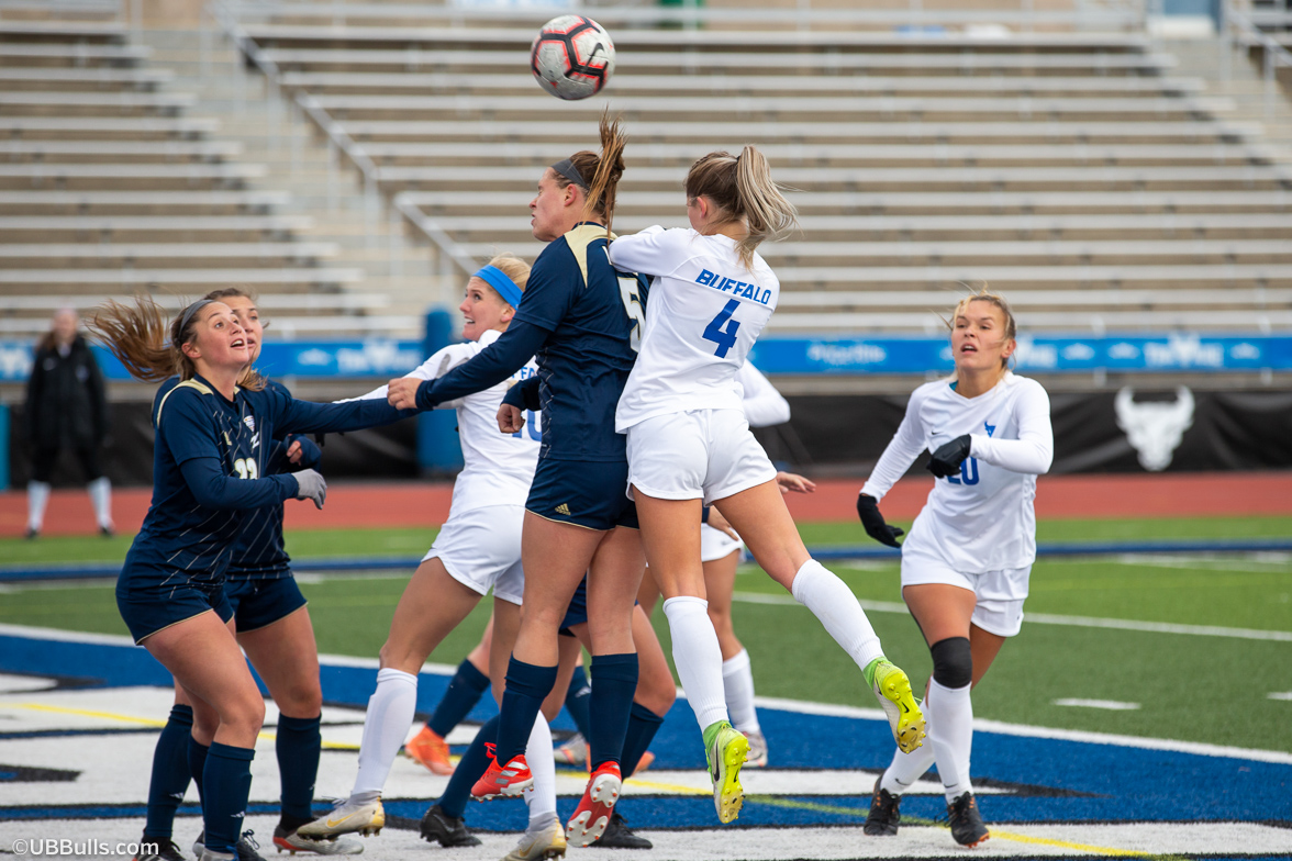 Kaitlyn Walsh - 2021 - Women's Soccer - University at Buffalo