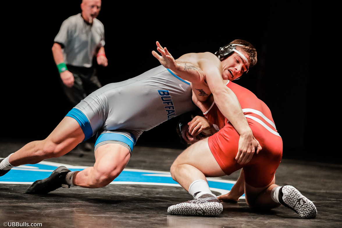 Sam Schuyler - 2020-21 - Wrestling - University at Buffalo