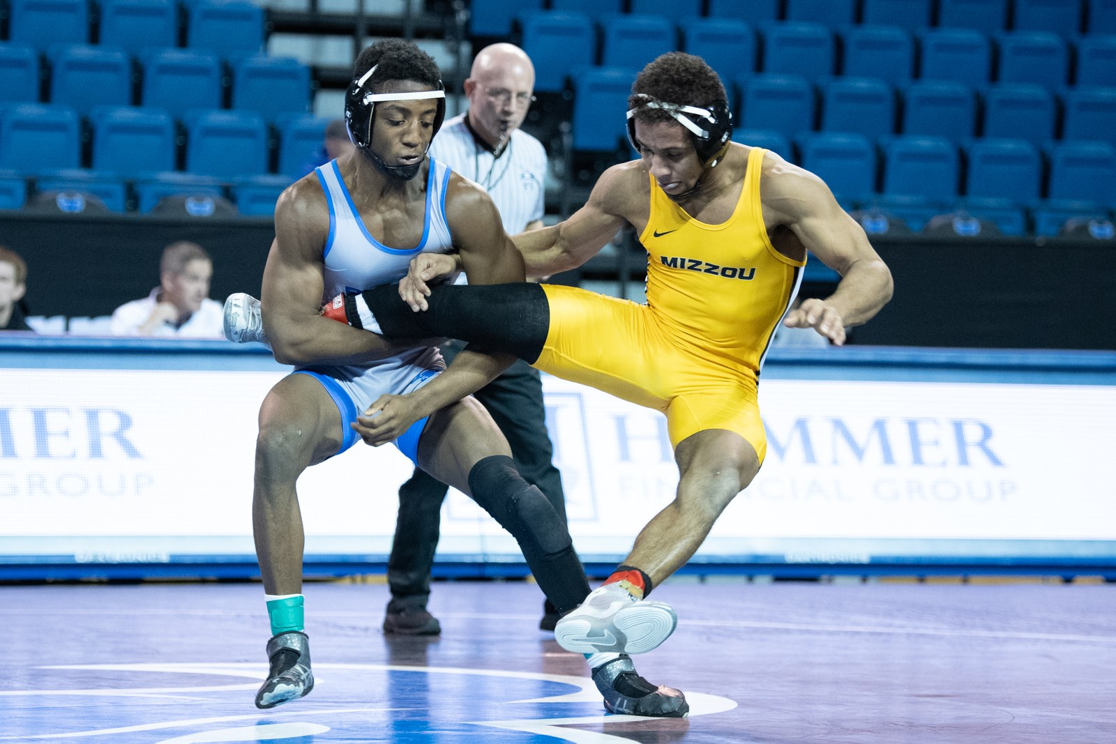 Marcus Robinson - 2019-20 - Wrestling - University at Buffalo