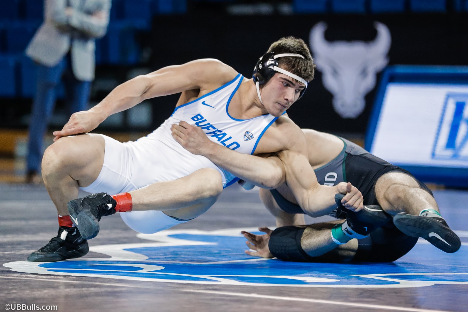 Sam Schuyler - 2020-21 - Wrestling - University at Buffalo