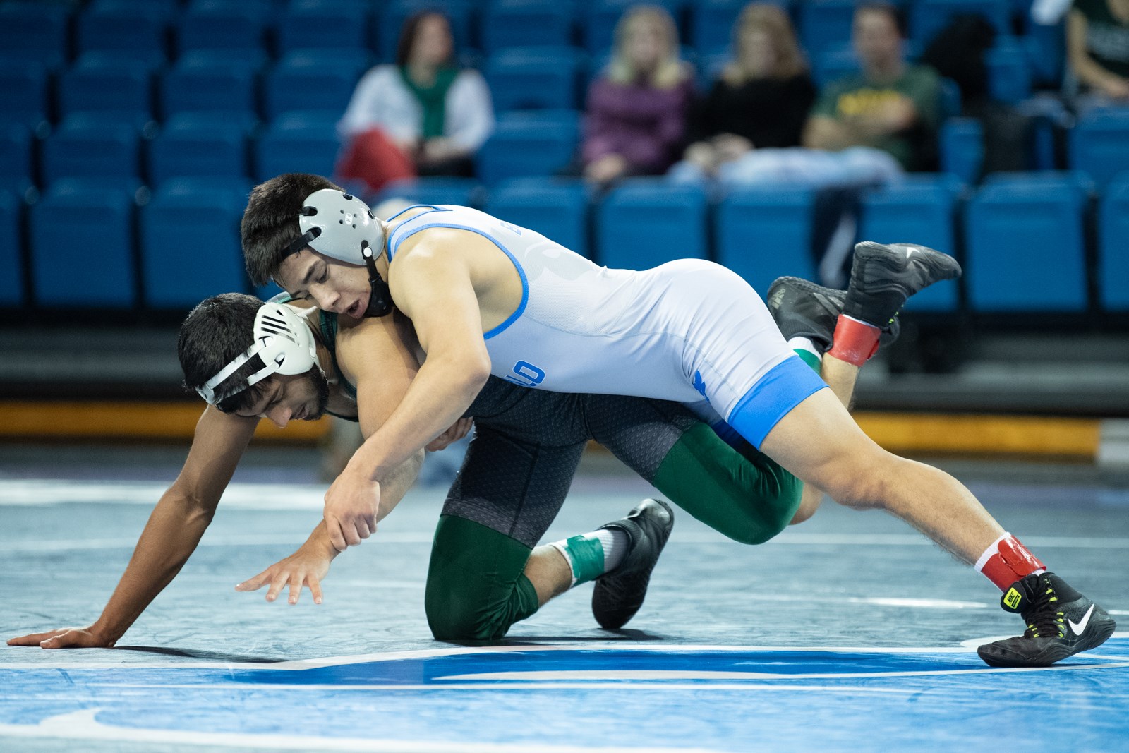 Jordan Reyes - 2023-24 - Wrestling - University at Buffalo