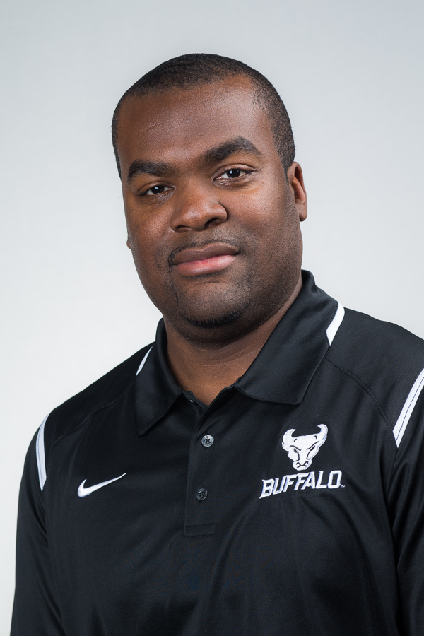 Charone Williams - Assistant Coach, Sprints, Hurdles, and Relays ...