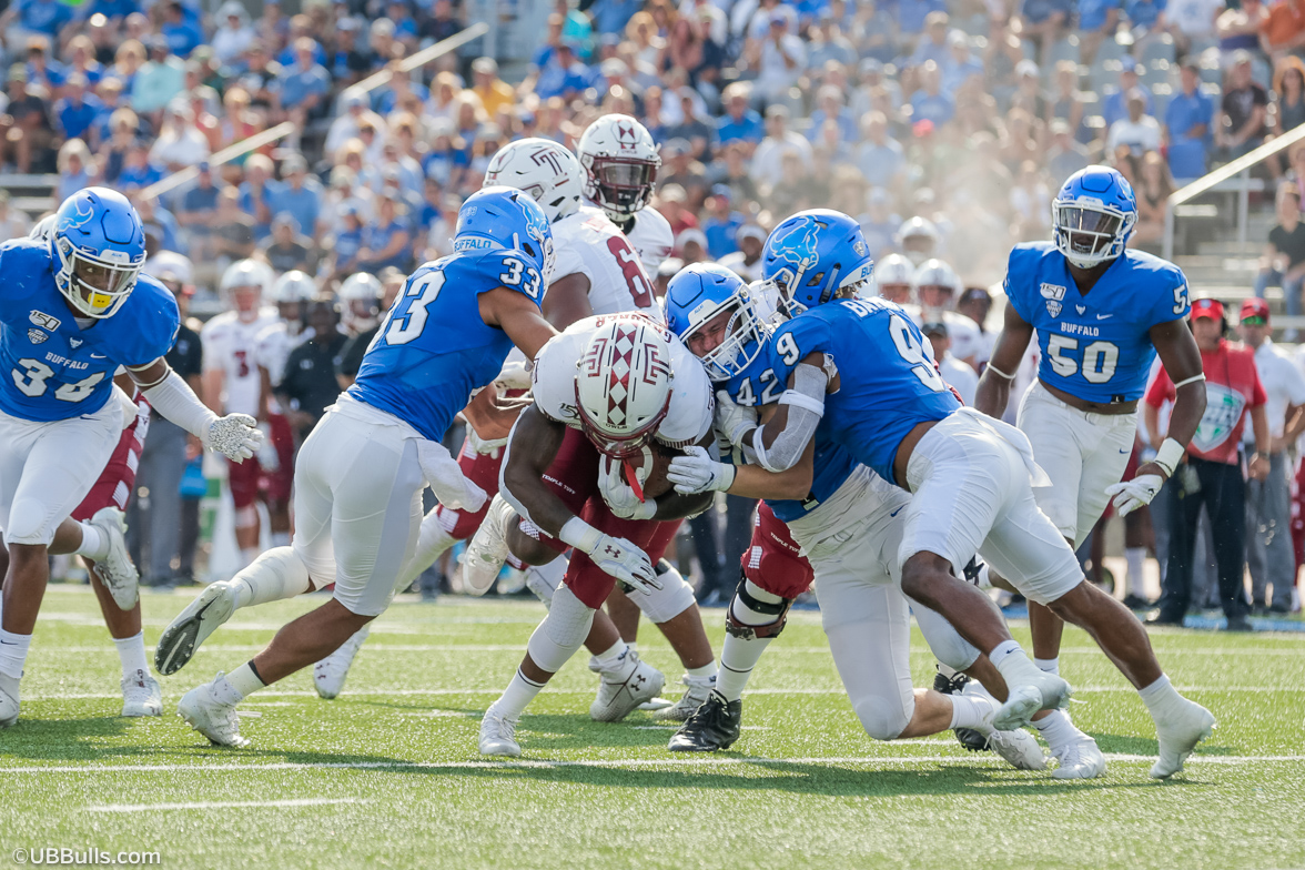 Joey Banks - 2019 - Football - University at Buffalo