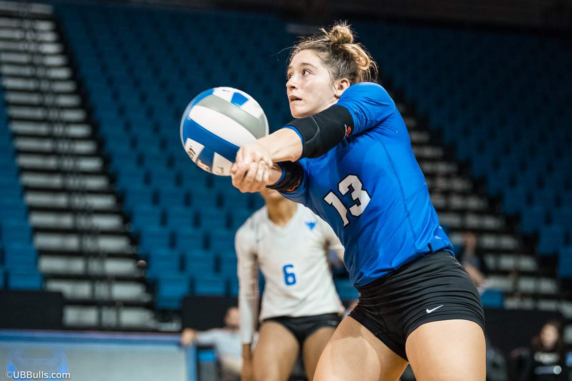 Paige Beck - 2021 - Women's Volleyball - University at Buffalo