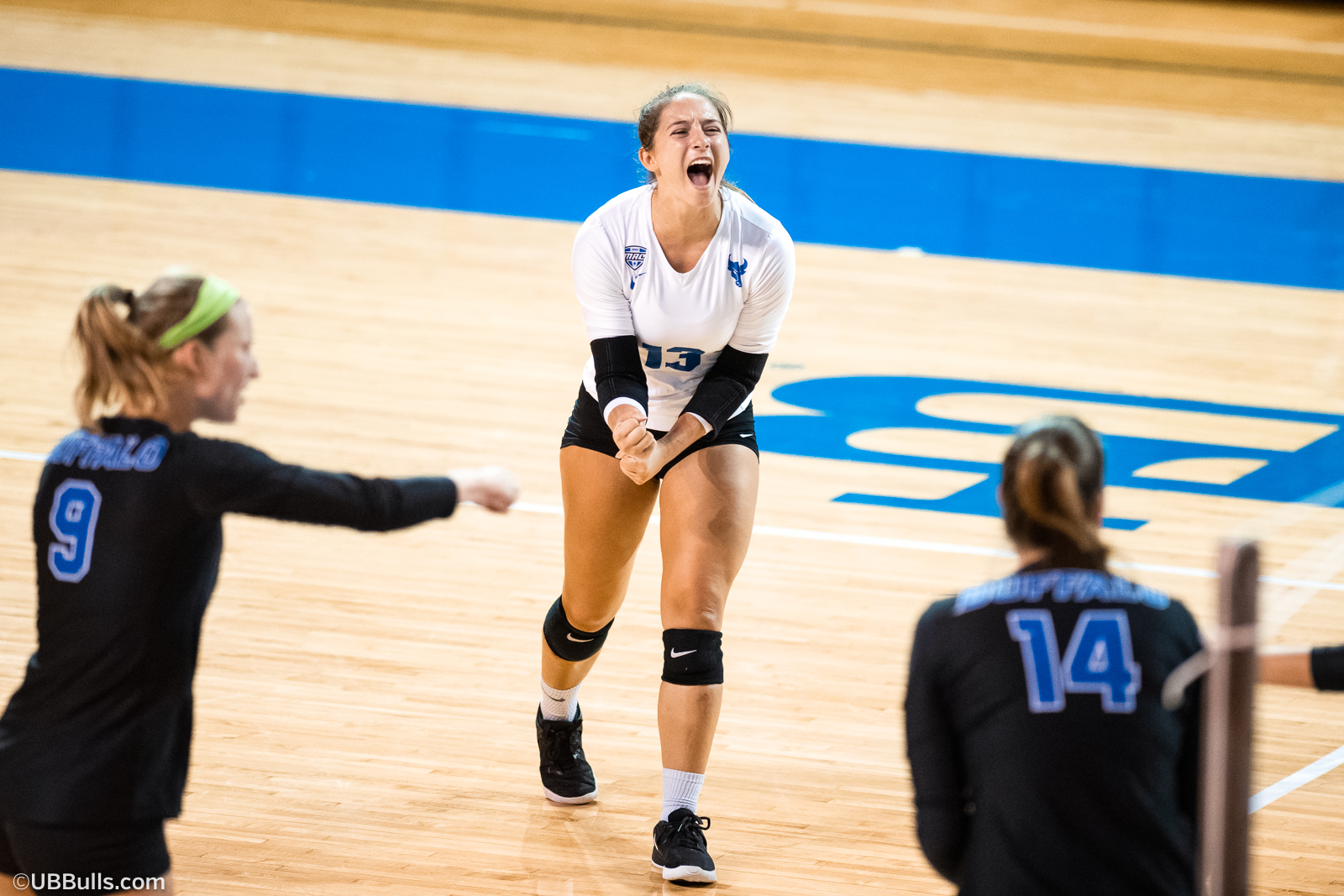 Paige Beck - 2021 - Women's Volleyball - University at Buffalo