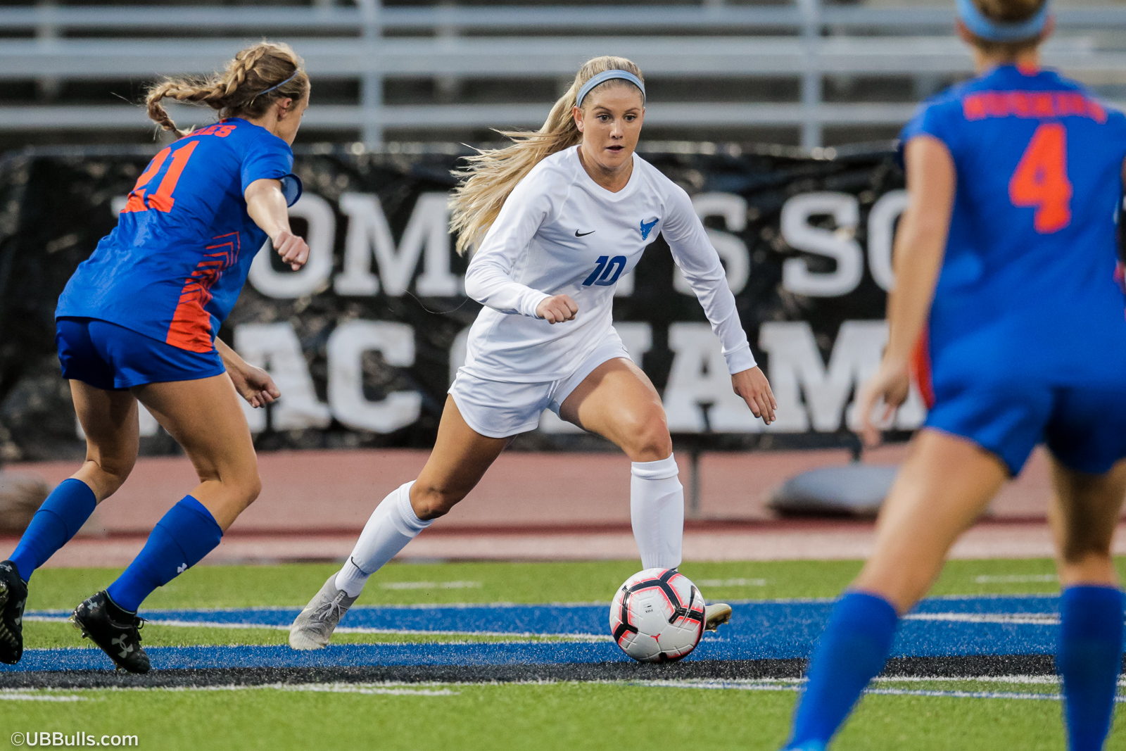 Kara Daly - 2019 - Women's Soccer - University at Buffalo