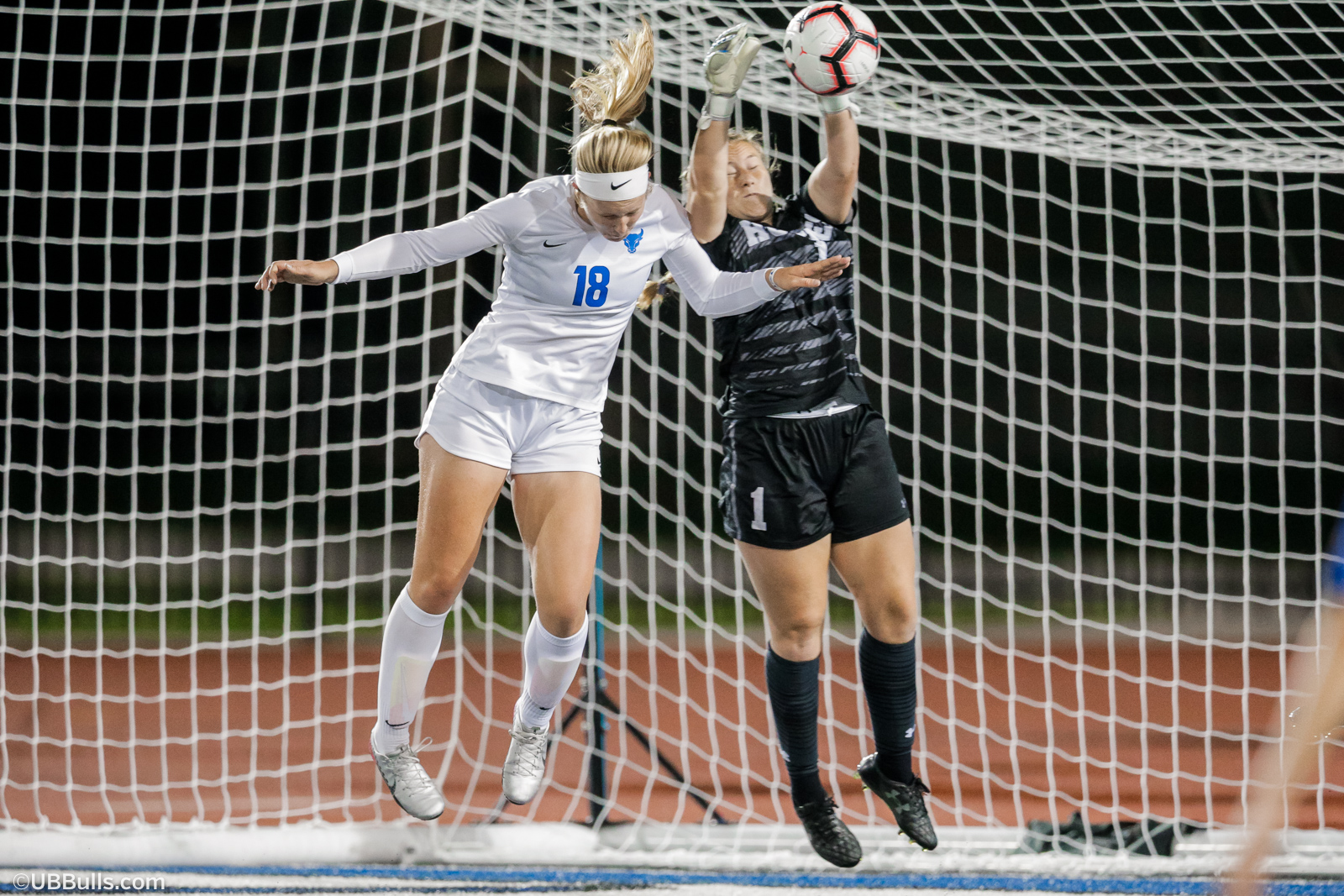 Tatyjana Scalisi - 2019 - Women's Soccer - University at Buffalo