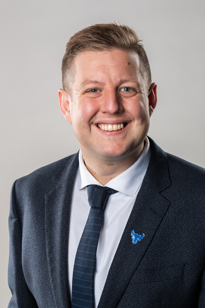 Tom Fox - Director of Basketball Operations and Analytics - Men's ...