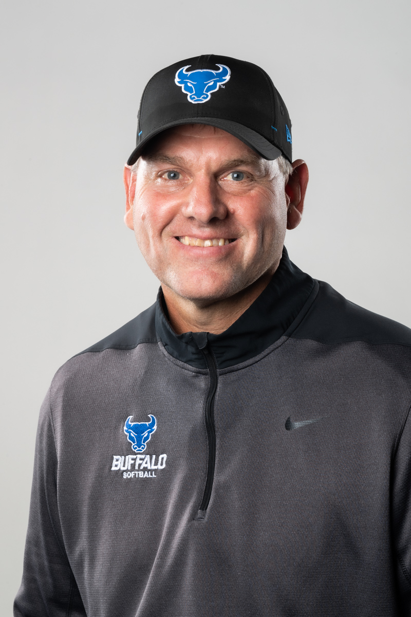 Mike Ruechel - Head Coach - Softball Coaches - University at Buffalo