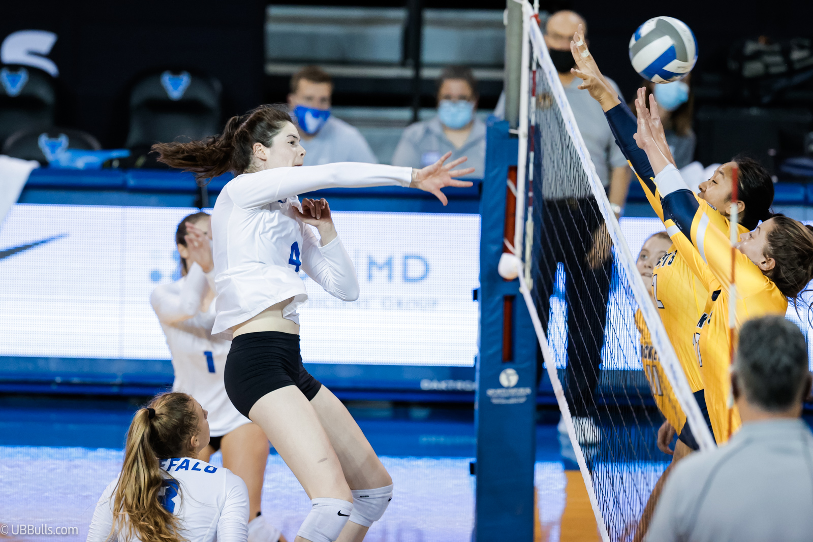 Olivia DeBortoli - 2022 - Women's Volleyball - University at Buffalo
