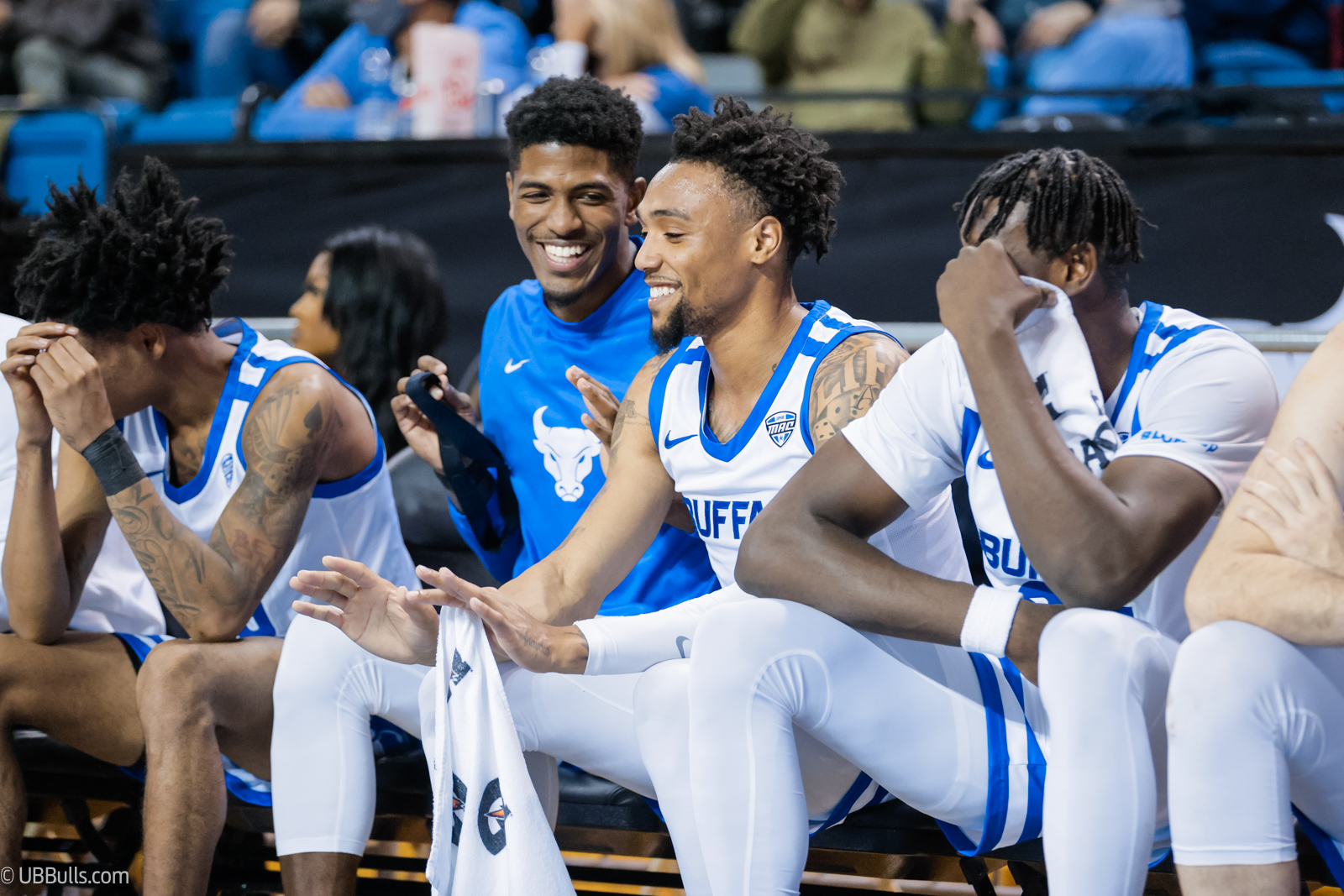 Keishawn Brewton - 2021-22 - Men's Basketball - University at Buffalo