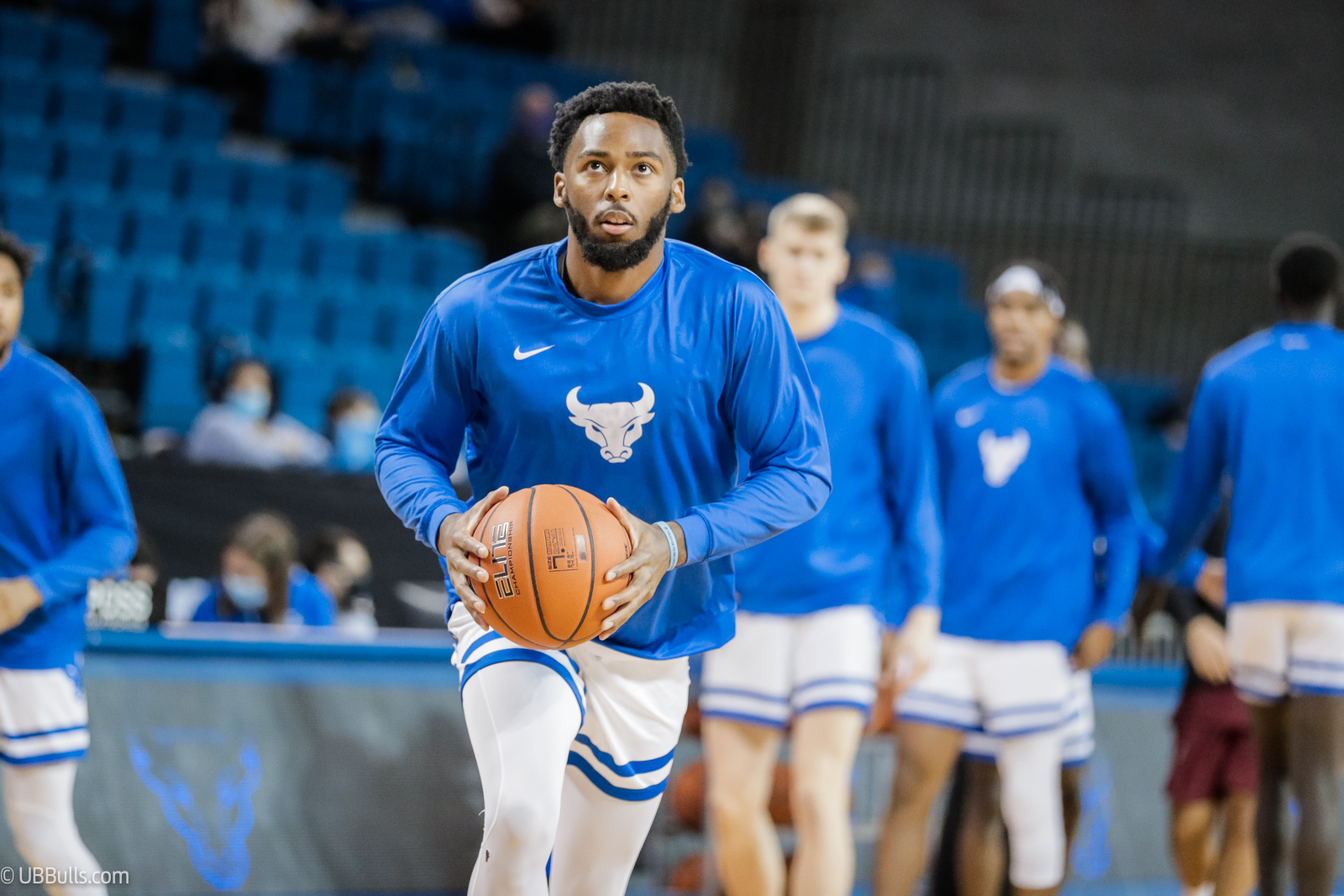 Maceo Jack - 2021-22 - Men's Basketball - University at Buffalo