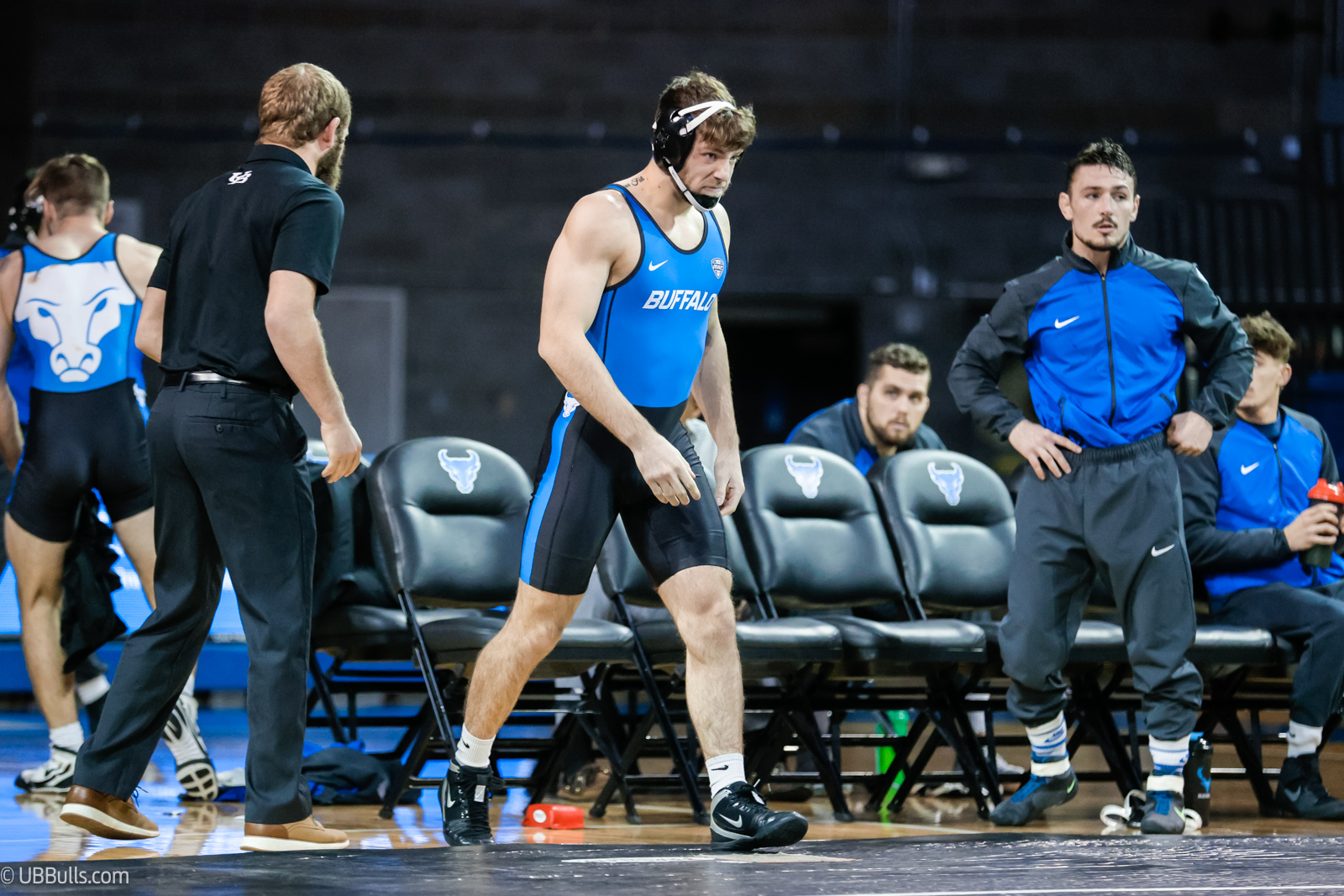 Noah Grover - 2022-23 - Wrestling - University at Buffalo