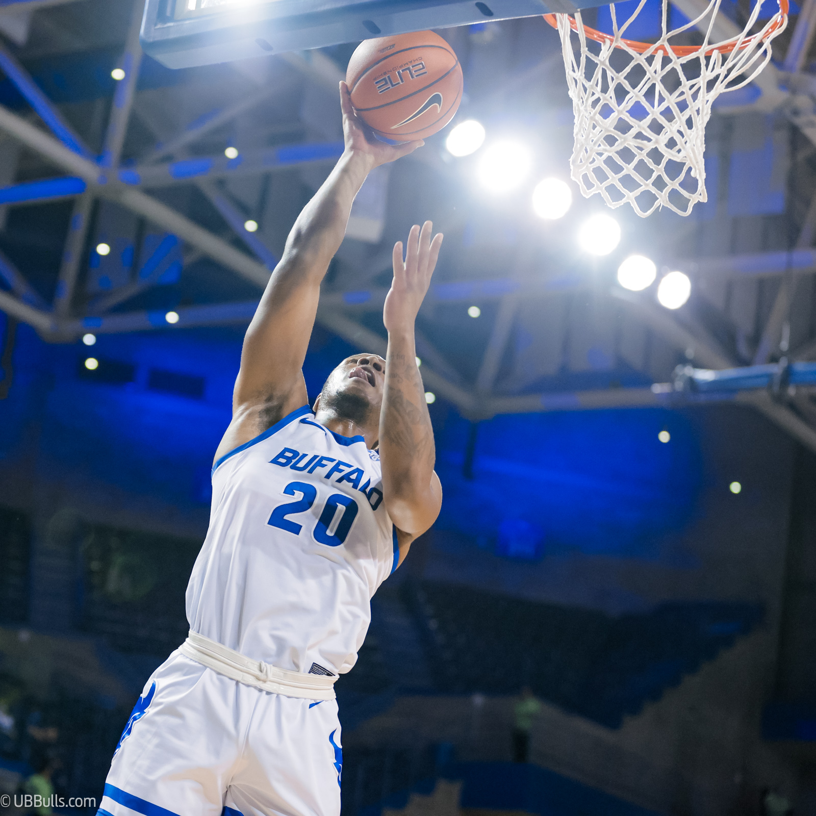 Ty Perry - 2021-22 - Men's Basketball - University at Buffalo