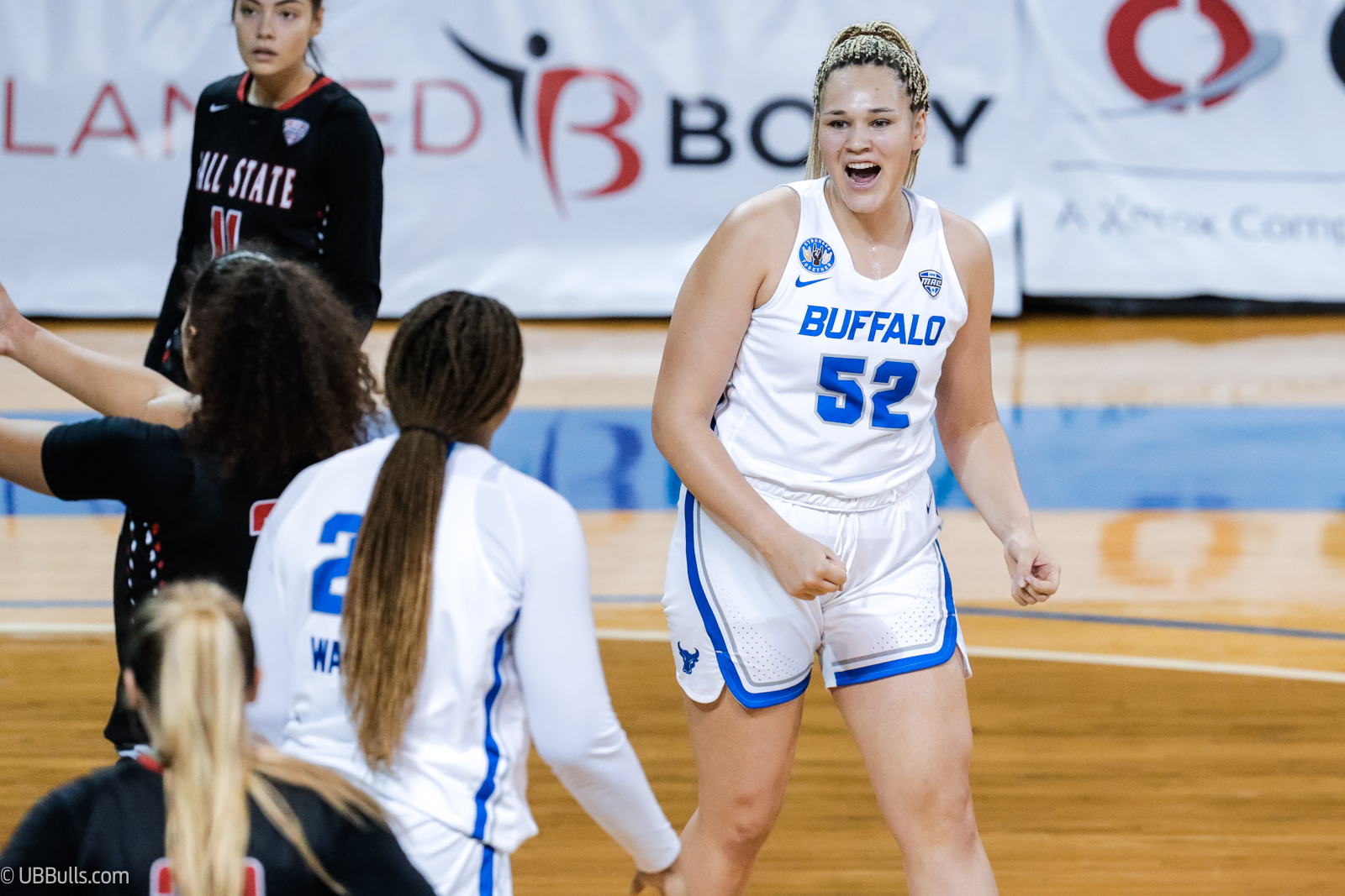 Elea Gaba - 2021-22 - Women's Basketball - University at Buffalo