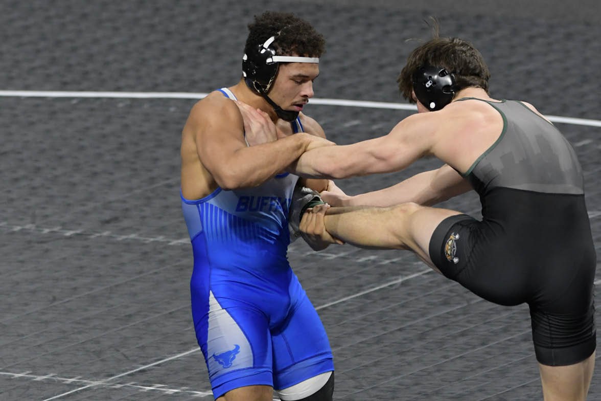 Michael Petite - 2022-23 - Wrestling - University at Buffalo