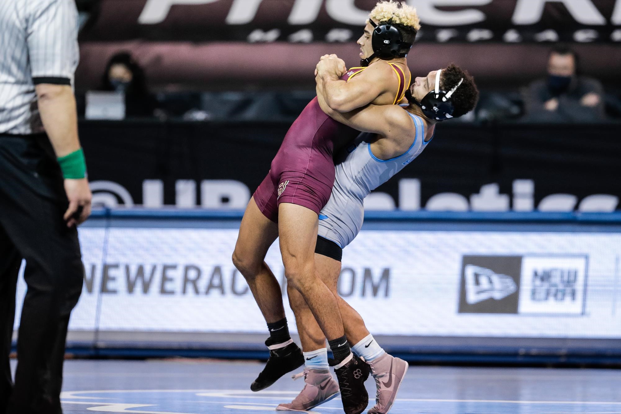 Michael Petite - 2022-23 - Wrestling - University at Buffalo