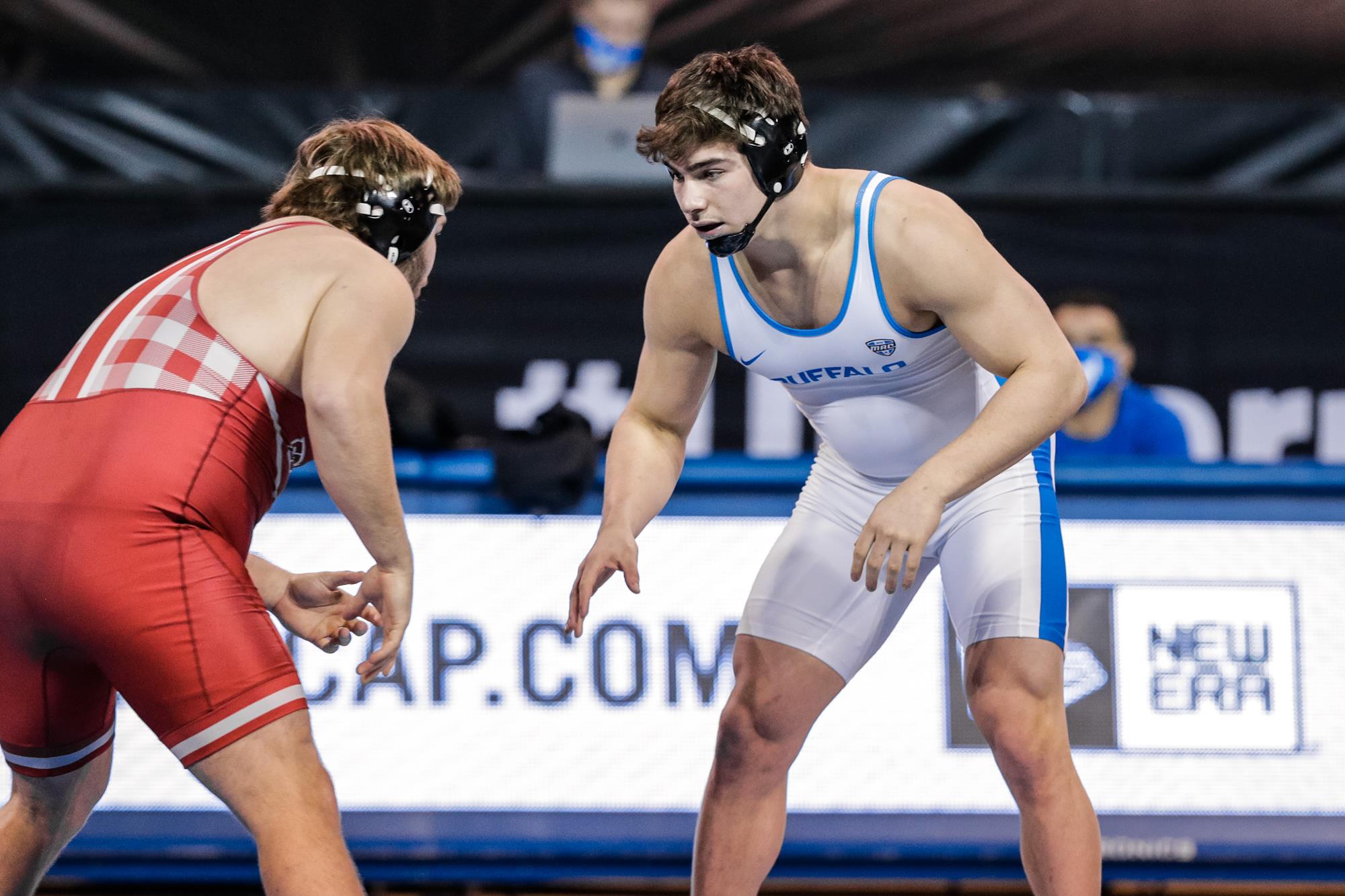 Sam Schuyler - 2020-21 - Wrestling - University at Buffalo