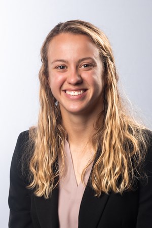 Hayleigh Hanson, MS, ATC - Athletic Trainer (Wrestling, Women's Tennis ...