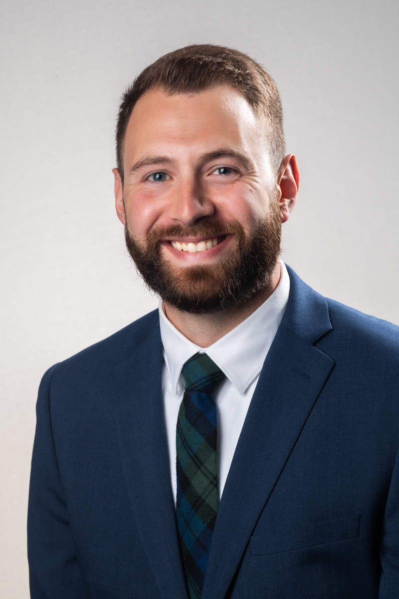 Austin Herman, MS, ATC - Athletic Trainer (Men's Basketball) - Men's ...