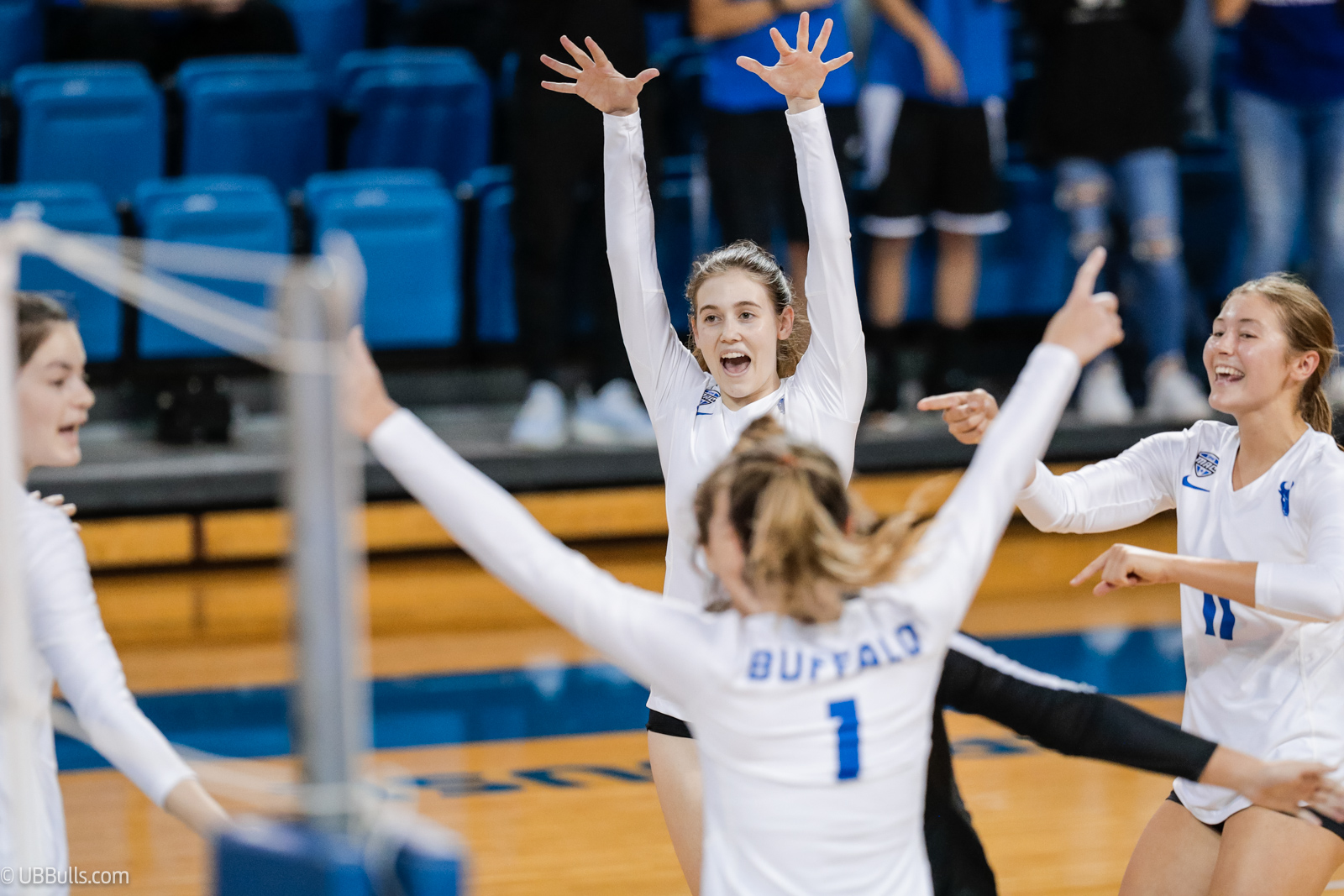 Kyndal Bacon - 2021 - Women's Volleyball - University at Buffalo
