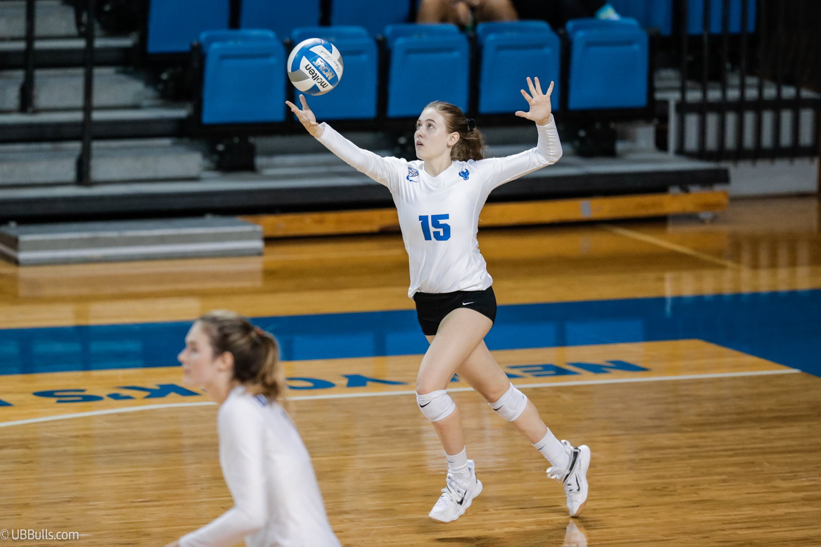 Kyndal Bacon - 2021 - Women's Volleyball - University at Buffalo