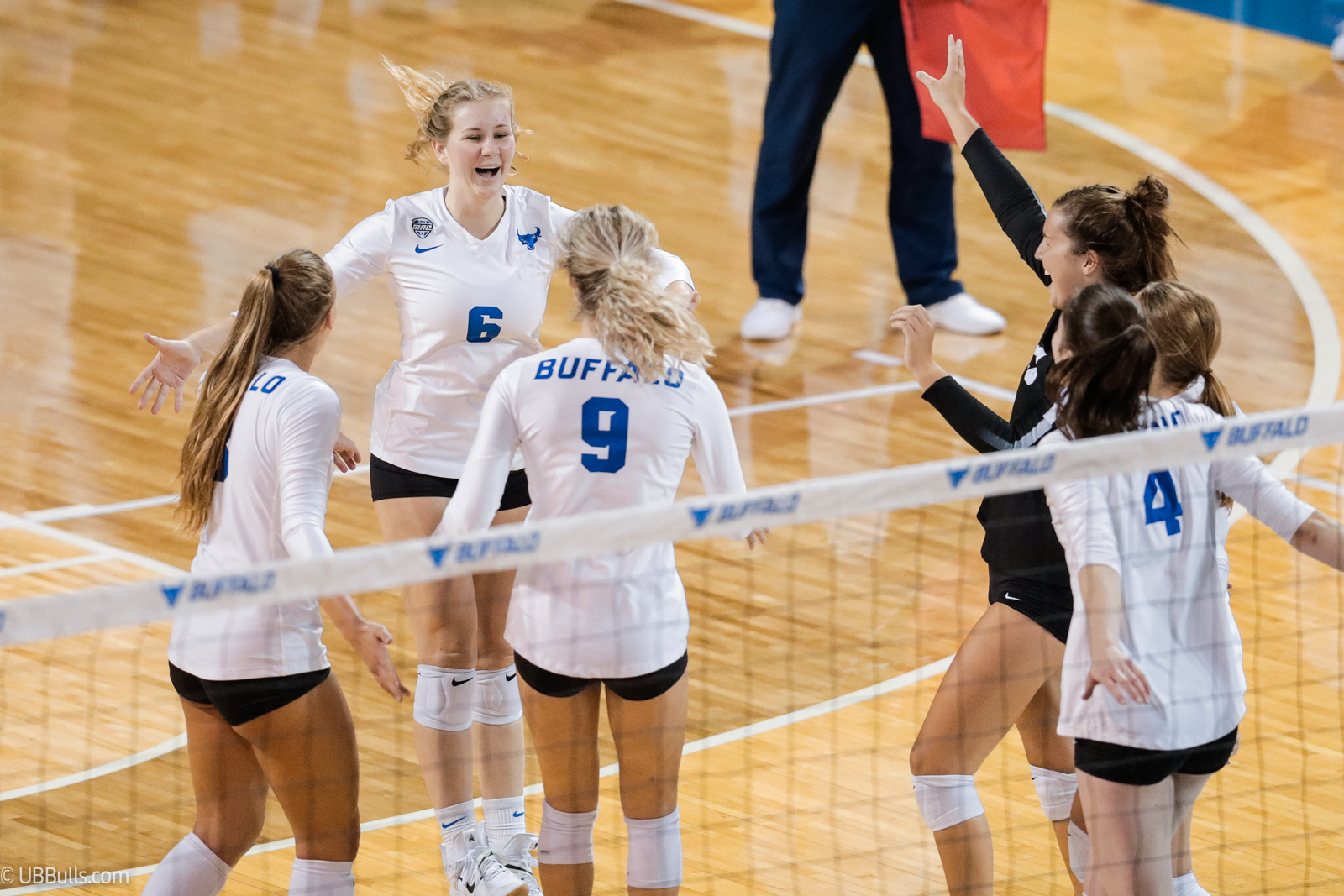 Emilie Davis - 2023 - Women's Volleyball - University at Buffalo