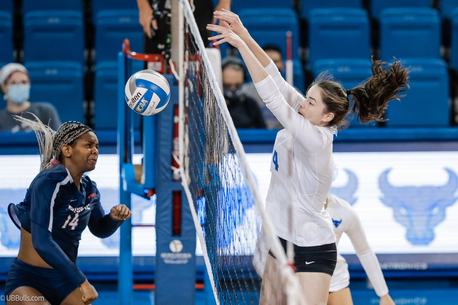 Olivia DeBortoli - 2022 - Women's Volleyball - University at Buffalo