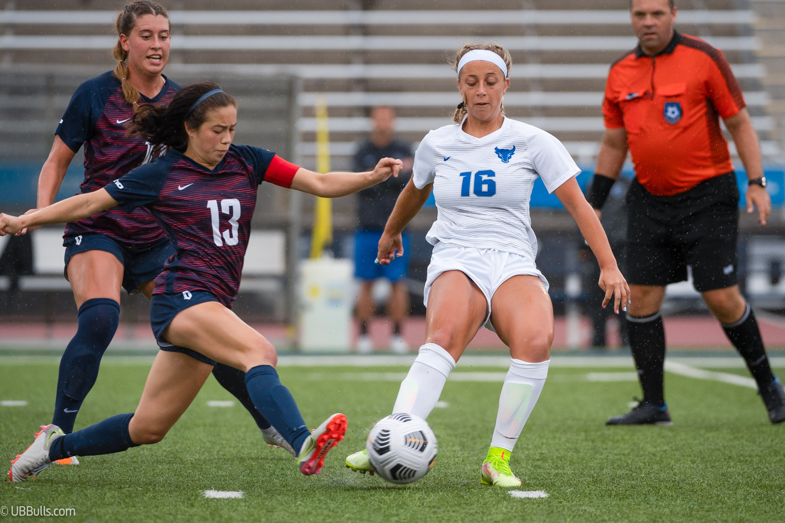 Ashley Ladner - 2021 - Women's Soccer - University at Buffalo