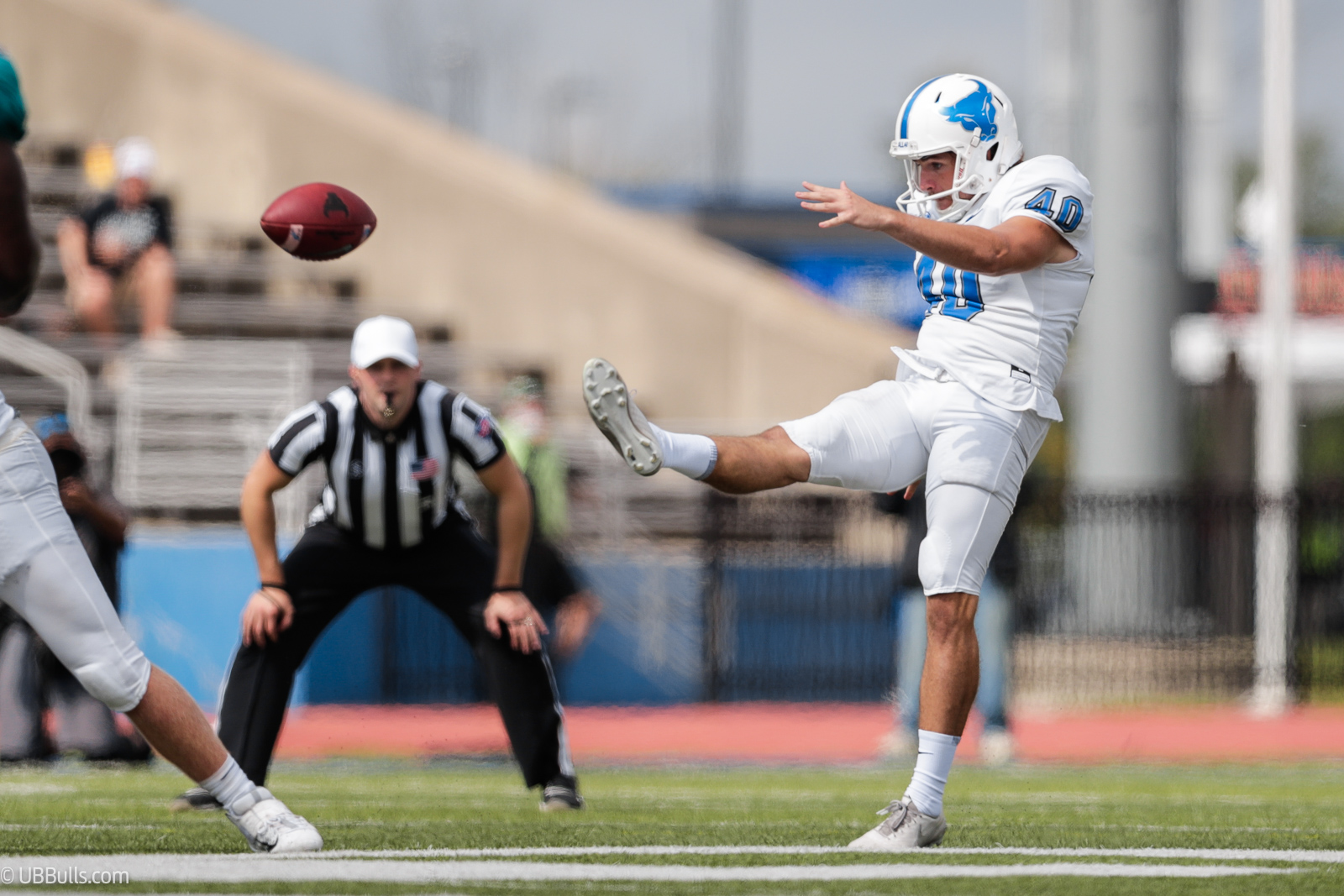 Evan Finegan - 2021 - Football - University at Buffalo