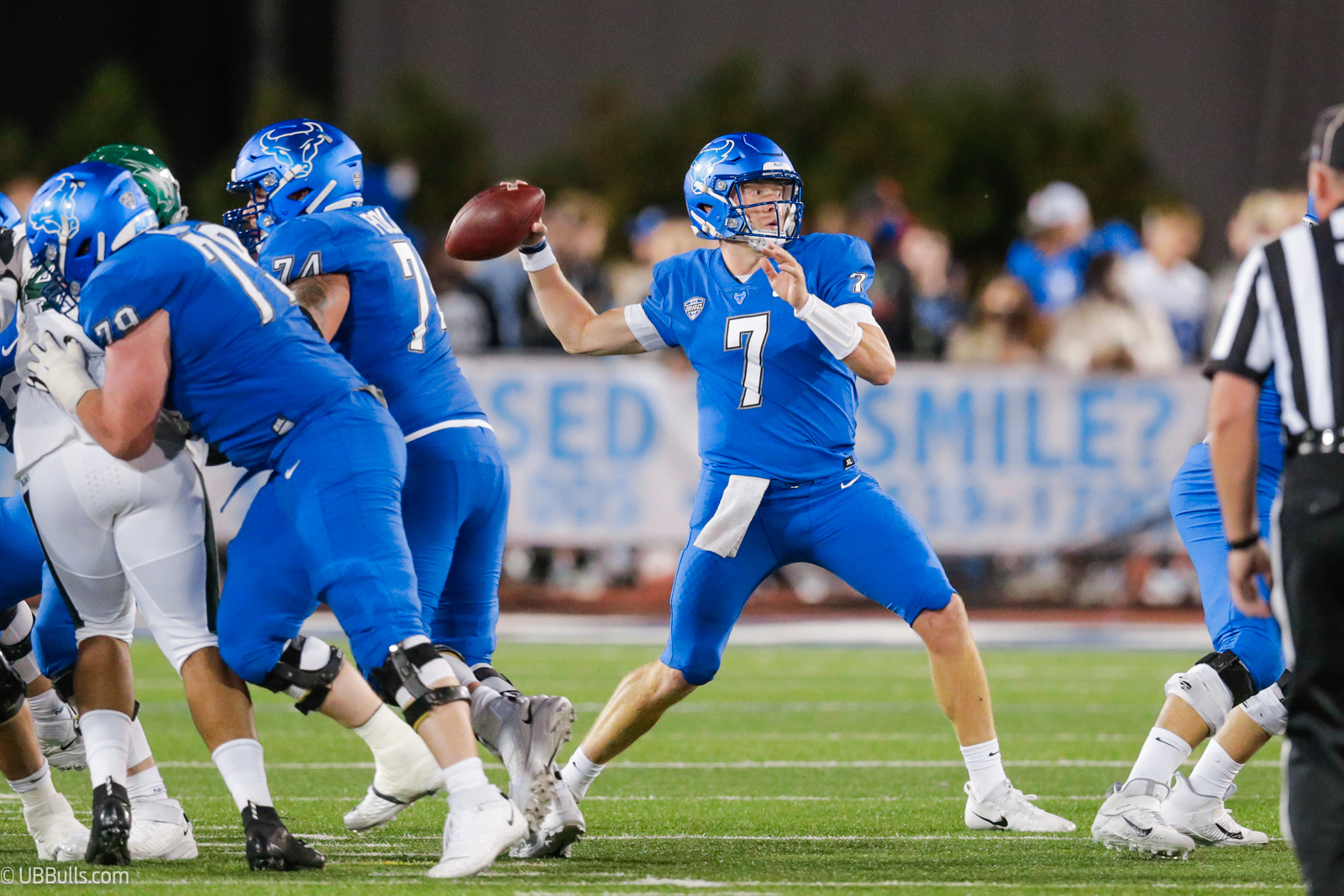 Kyle Vantrease - 2021 - Football - University at Buffalo