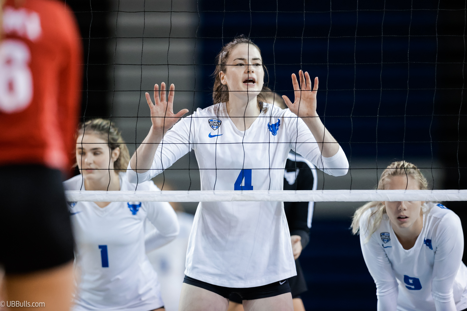 Olivia DeBortoli - 2022 - Women's Volleyball - University at Buffalo