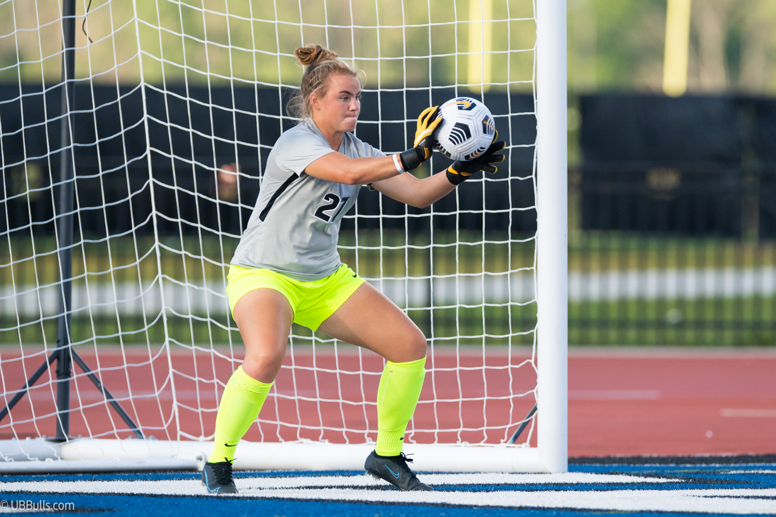 Erin Murphy - 2021 - Women's Soccer - University at Buffalo