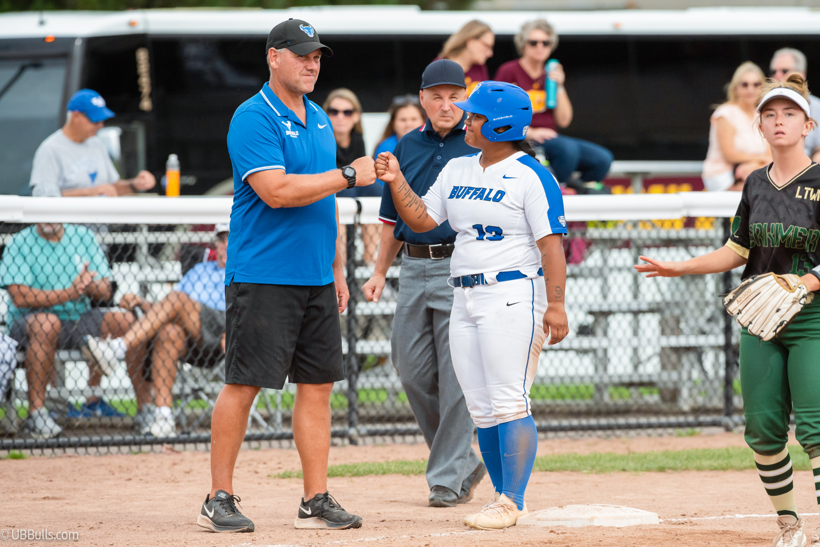 Anna Aguon - 2022 - Softball - University at Buffalo