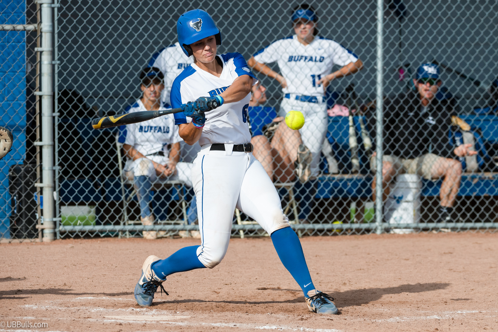 Olivia Kincanon - 2022 - Softball - University at Buffalo