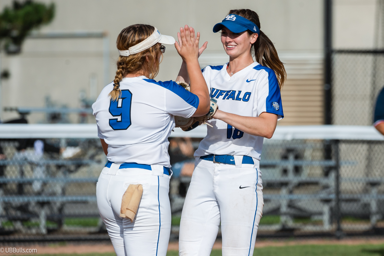 Rachel Steffan - 2022 - Softball - University at Buffalo