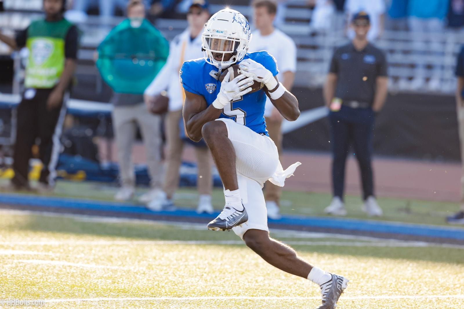 Caleb Offord - 2023 - Football - University at Buffalo