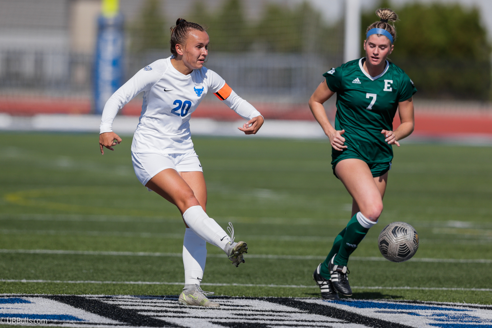 Hannah Callaghan - 2022 - Women's Soccer - University at Buffalo